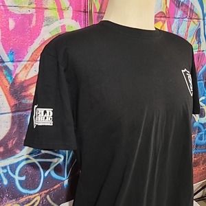 Shield Republic | Shirts | New Mens Shield Republic Lubricate Tshirt Sz ...